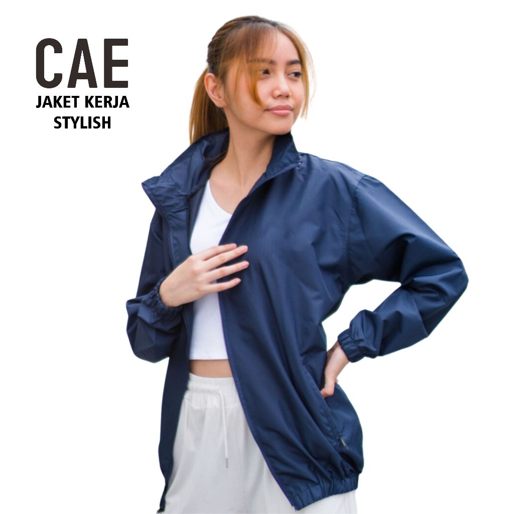 Jual JAKET BOMBER UNISEX ORIGINAL FUJIYAMA KERJA FREE INISIAL | Shopee ...