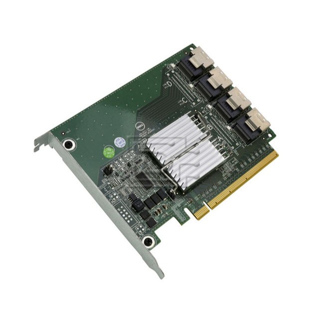 Jual Dell Pci-e SSD 4-port SAS Bridge Expander Card / 0YPNRC | Shopee ...