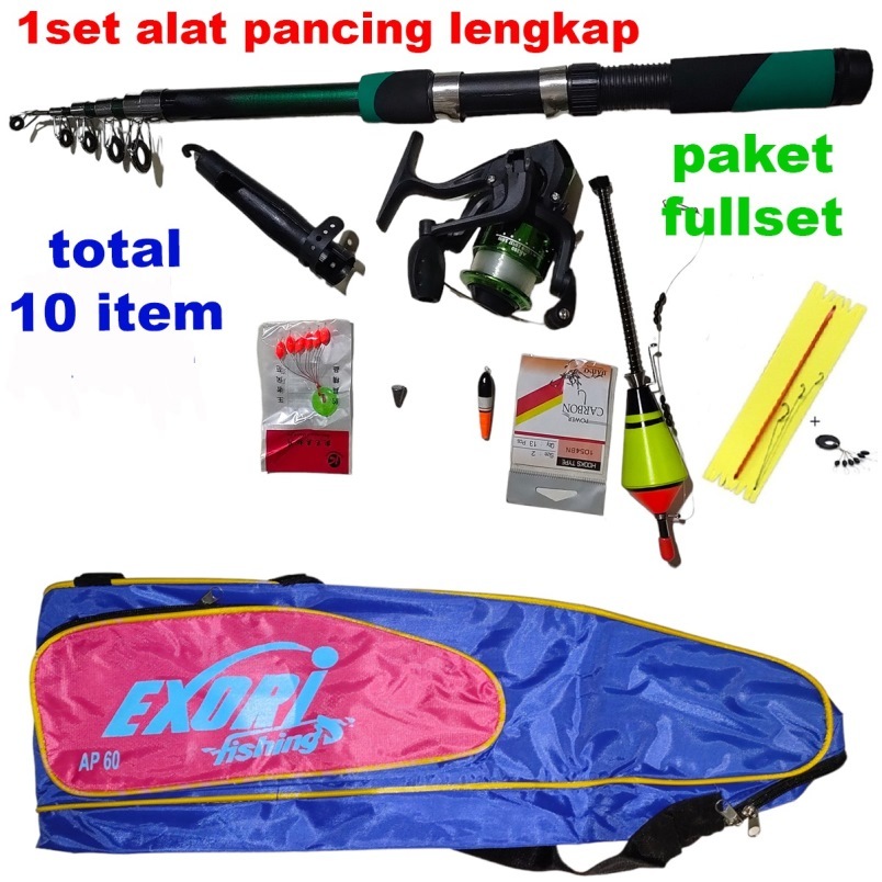 Jual Alat pelampung pancing otomatis Kail pancing otomatis, original ...