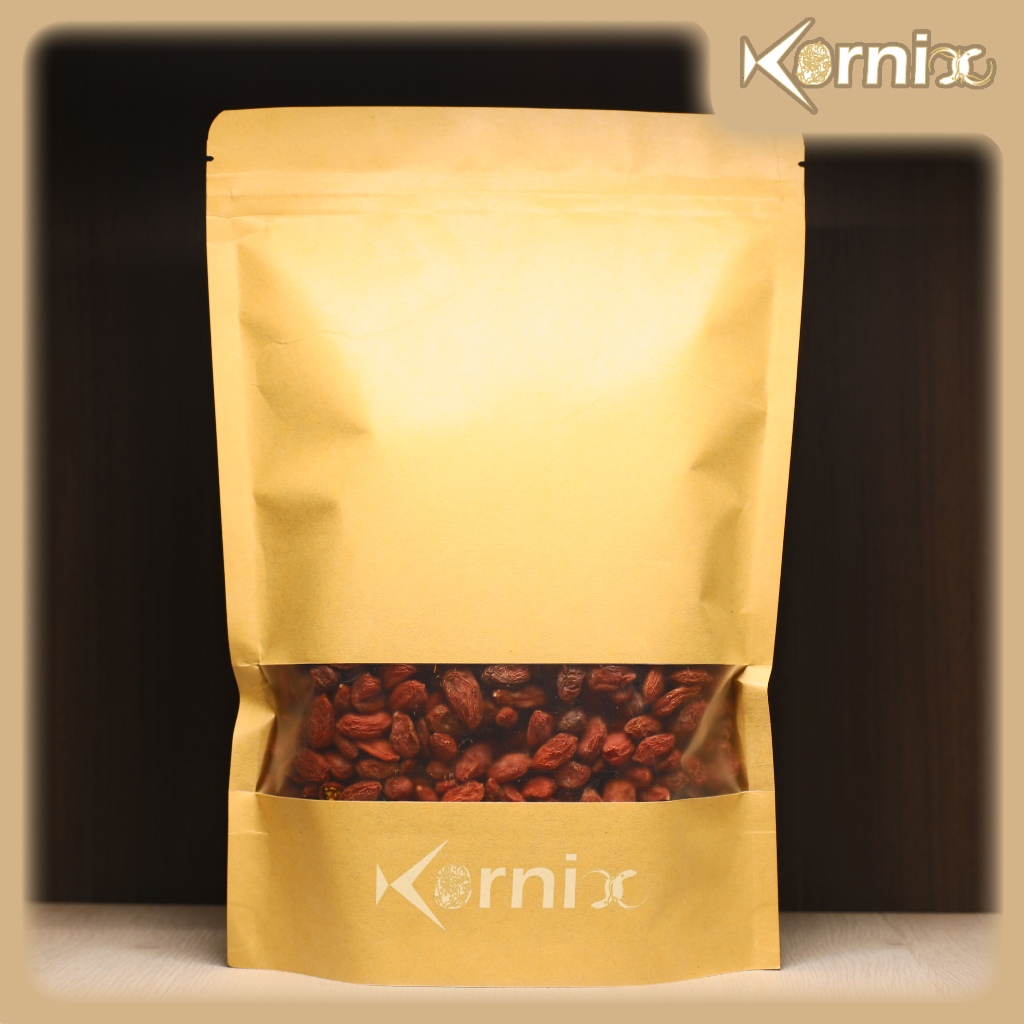 Jual Goji Berry / Kici / Ki Ci / Gou Ji Premium Asli China [100g] | Shopee Indonesia