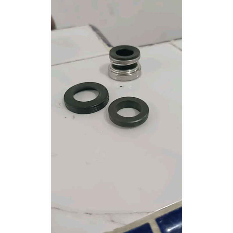 Jual Mechanical Seal 255 Rata Oli Seal Mekanik 255 Rata Sparepart Pompa Air | Shopee Indonesia