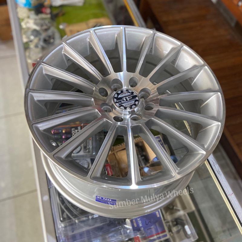 Jual (4pc) Velg R16 BLADE. Sumber Mulya Wheels. Velg mobil. toko velg ...