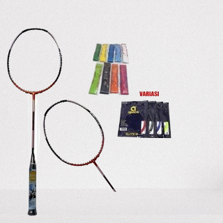 Jual Raket Badminton Original Apacs Raider 2000 Bonus Senar dan Tas ...
