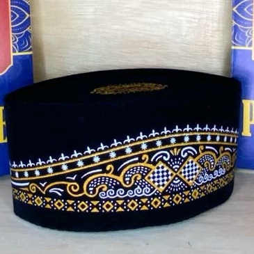 Jual peci songkok kopyah motif batik untuk dewasa dan anak anak ...