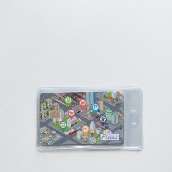 Jual Kartu Flazz Limited Edition GEN 2 (SUDAH ADA SALDO 20rb) | Shopee ...