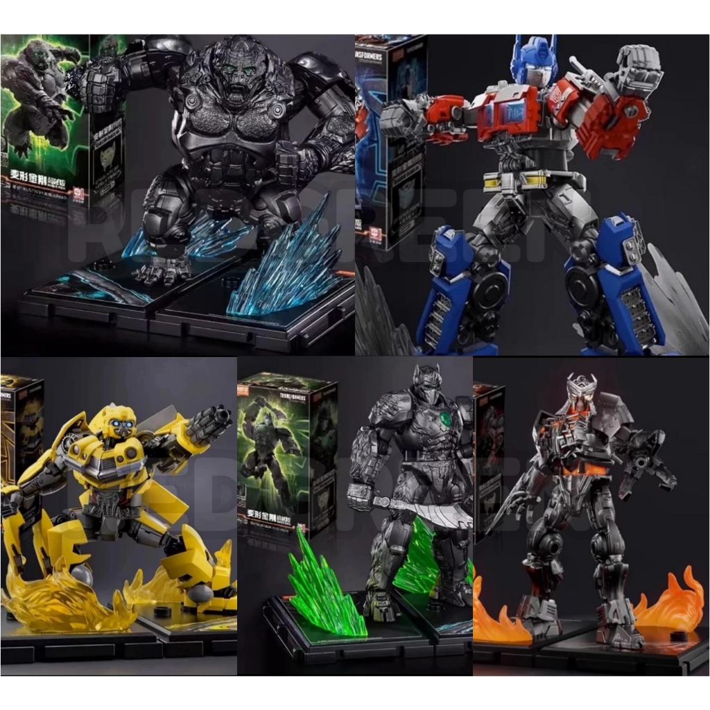 Jual blokees transformers classic transformer class bumblebee optimus ...
