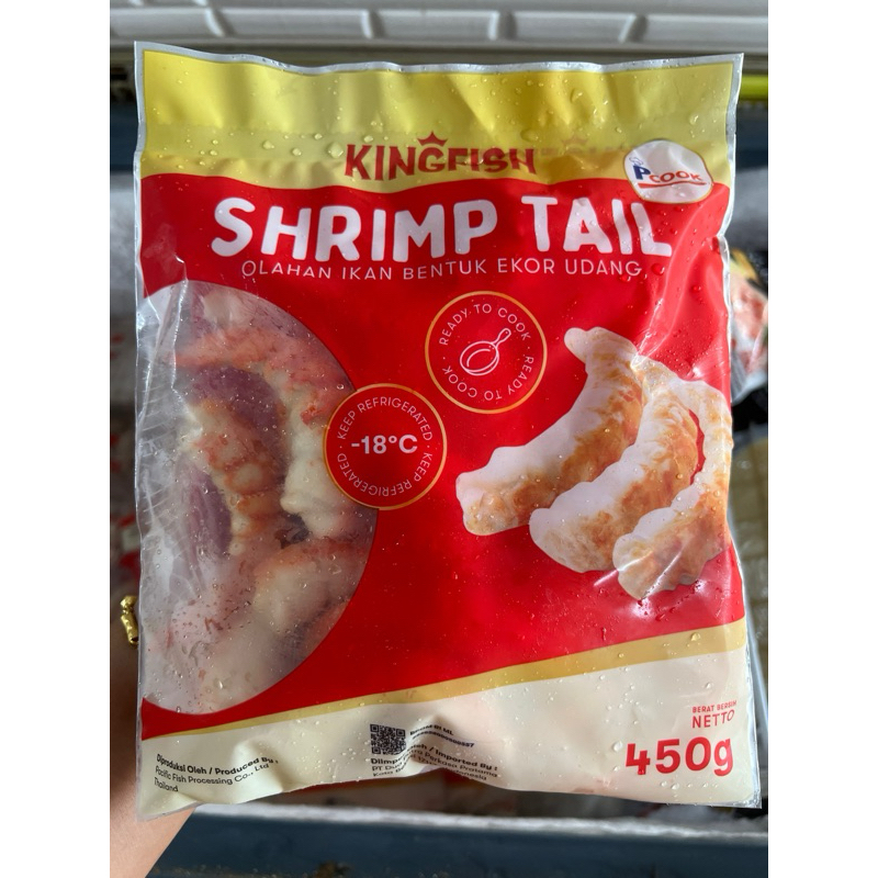Jual Ekor udang king fish 450g | Shopee Indonesia