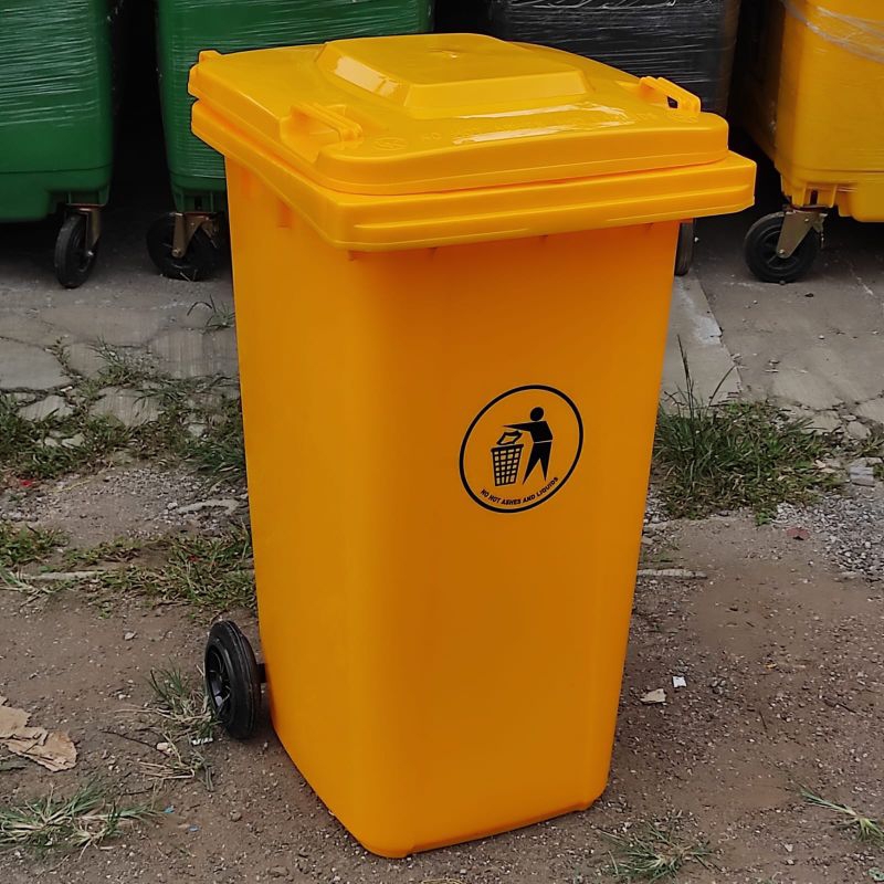 Jual TEMPAT SAMPAH BESAR 120 LITER / TONG SAMPAH BESAR 120 LITER ...