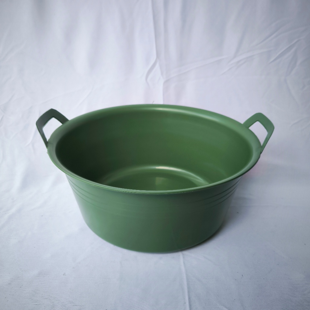 Jual Bak Kuping 16 Hijau / Bak Kuping Murah / Bak Kecil / Bak Cuci ...