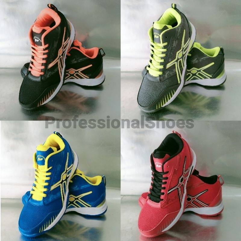 Jual Terbaru! Sepatu Voli Professional Venom MD Original Volley Shoes ...