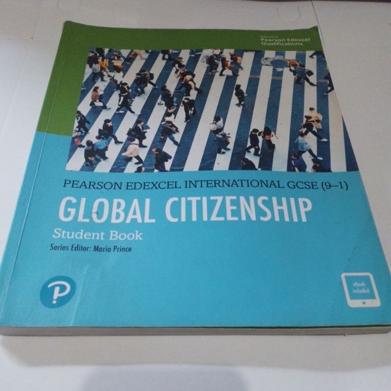 Jual BUKU GLOBAL CITIZENSHIP STUDENT BOOK (PEARSON EDEXCEL ...