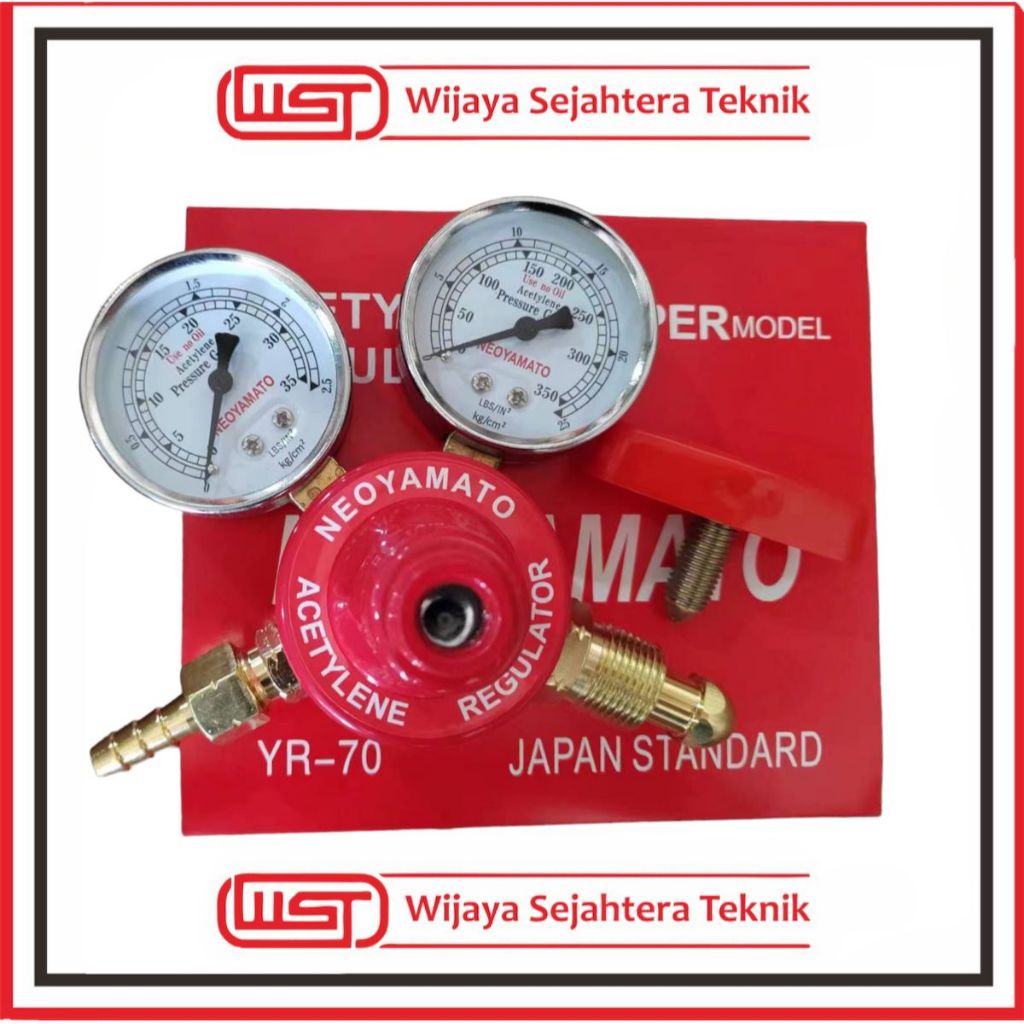 Jual REGULATOR ACETYLENE YAMATO MAX YR 70 ACETYLENE GAS YAMATO WELDING LAS | Shopee Indonesia