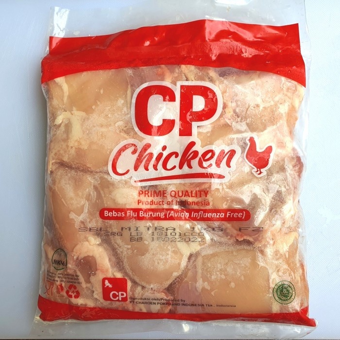 Jual CP AYAM PAHA FILLET SBL TANPA TULANG TANPA KULIT 1 KG | Shopee Indonesia