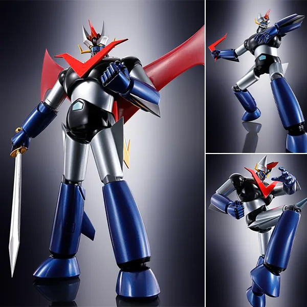 Jual Soul Of Chogokin Gx-111 Great Mazinger Kakumei Shinka - Great Mazinger By Bandai Spirits ...