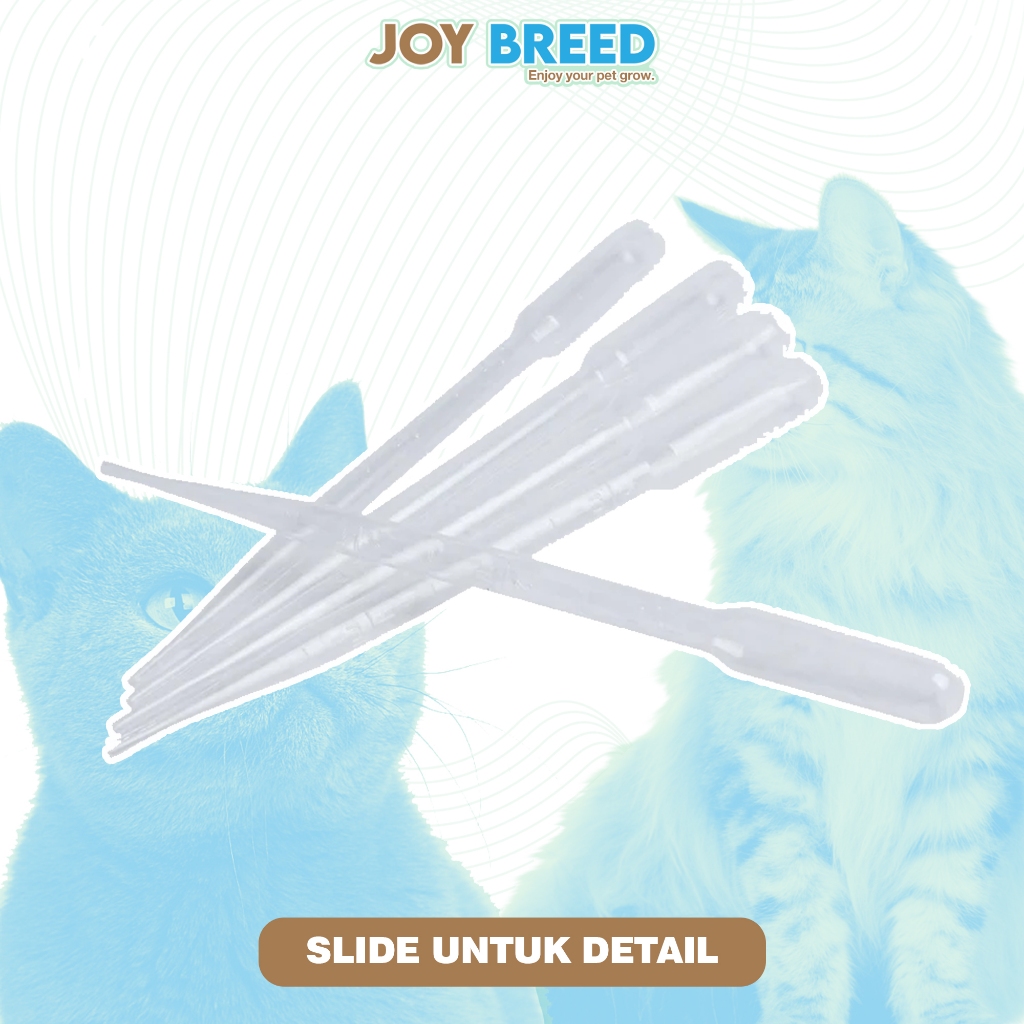 Jual PIPET TETES KUCING PIPET UNTUK PEMBERIAN OBAT ATAU SUSU HEWAN 3ML ...