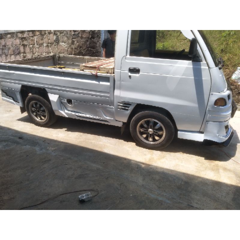 Jual bemper samping, bemper tambahan untuk carry carry futura dan ...
