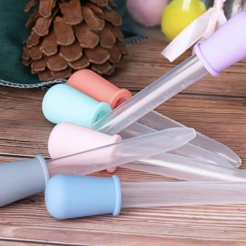 Jual Pipet Tetes, Pipet Plastik, Pipet Kucing 5ml | Shopee Indonesia
