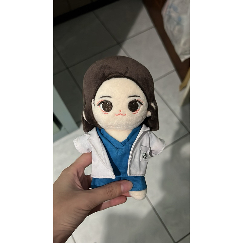 Jual BOOKED hospital playlist fanmade doll jeon mido chae song hwa ...