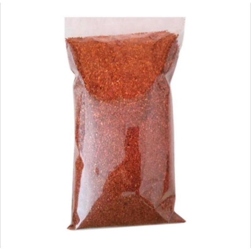 Jual cabe kering bubuk/chili flake/cabe giling kasar/cabe granule/cabe ...