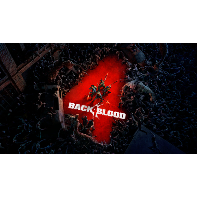 Jual Back 4 Blood PC Game pre-installed Game PC Laptop | Shopee Indonesia