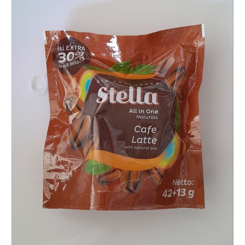 Jual Stella Gantung AIO Cafe Latte 42gr | Shopee Indonesia