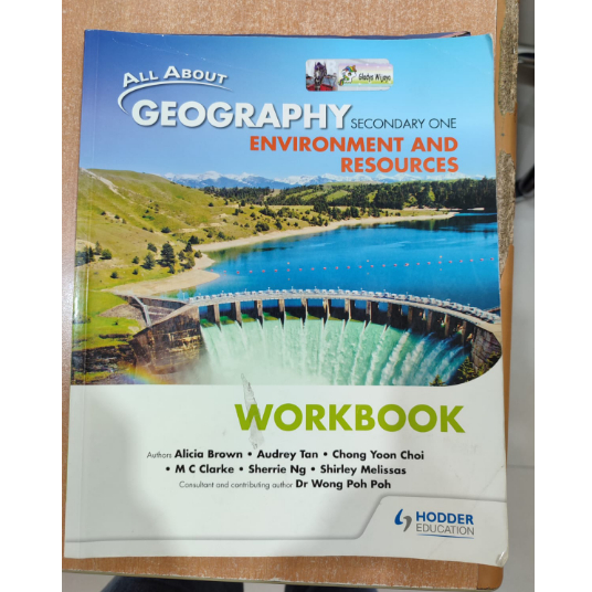 Jual Buku Bekas Geography Secondary One Environment And Resources Workbook | Shopee Indonesia