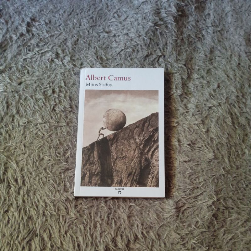 Jual Mitos Sisifus - Albert Camus (ORIGINAL) | Shopee Indonesia