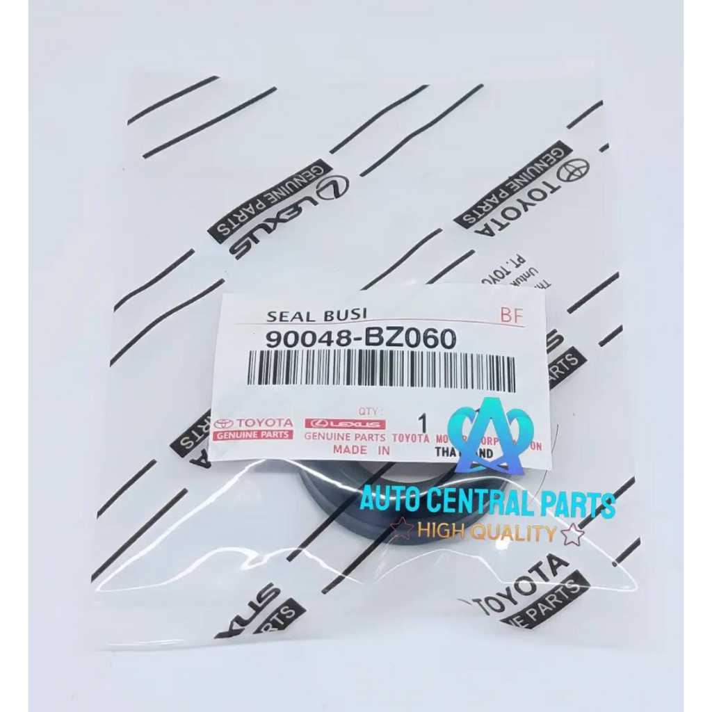 Jual SEAL BUSI GRAND AVANZA/VIOS/GRAND MAX 90048-BZ060 BARANG Lelang ...