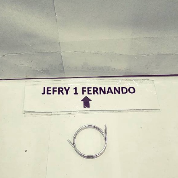 Jual Dijual Murah Kawat las alu Kawat las evap aluplatinum borak ...