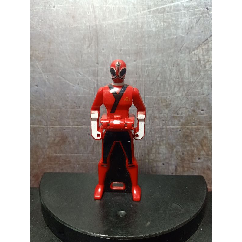 Jual Figure Ranger Key RK Super Sentai Gokaiger Series Character Red ...