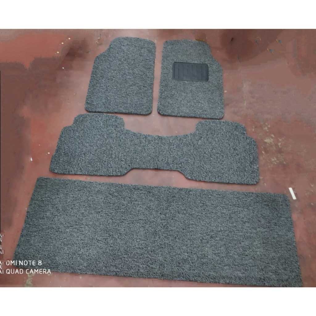 Jual Karpet mie mobil karpet mie mobil Universal 3 BARIS 4 PCS bisa ...