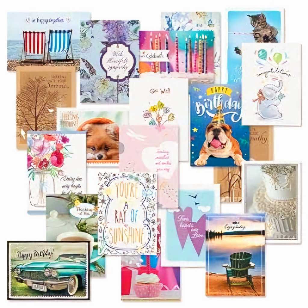 Jual Tambahan Kartu Ucapan Premium Gift Card Best Wist You Lucu ...