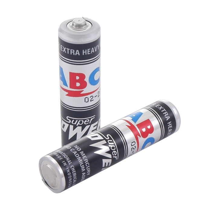 Jual BATERAI ABC SUPER POWER AAA/3A 1.5V isi 1 biji | Shopee Indonesia