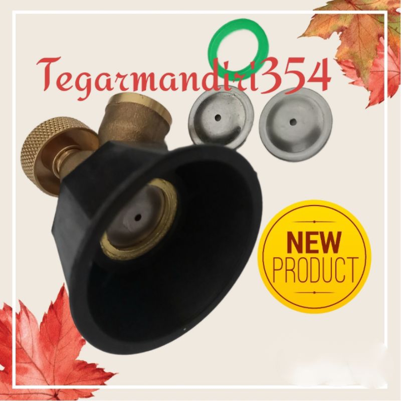 Jual E0 Nozzle adjustable ori kuningan drat umum Spuyer tangki semprot ...