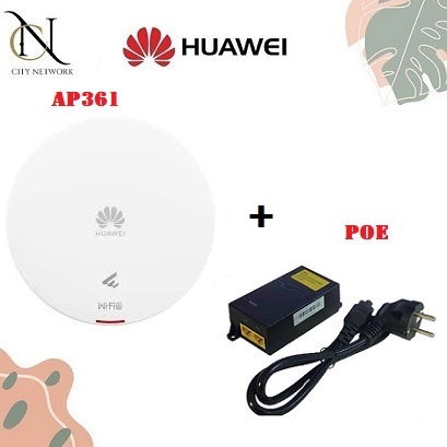 Jual Huawei AP361 Dual Band Wi-Fi 6 Access Point Indoor | Shopee Indonesia