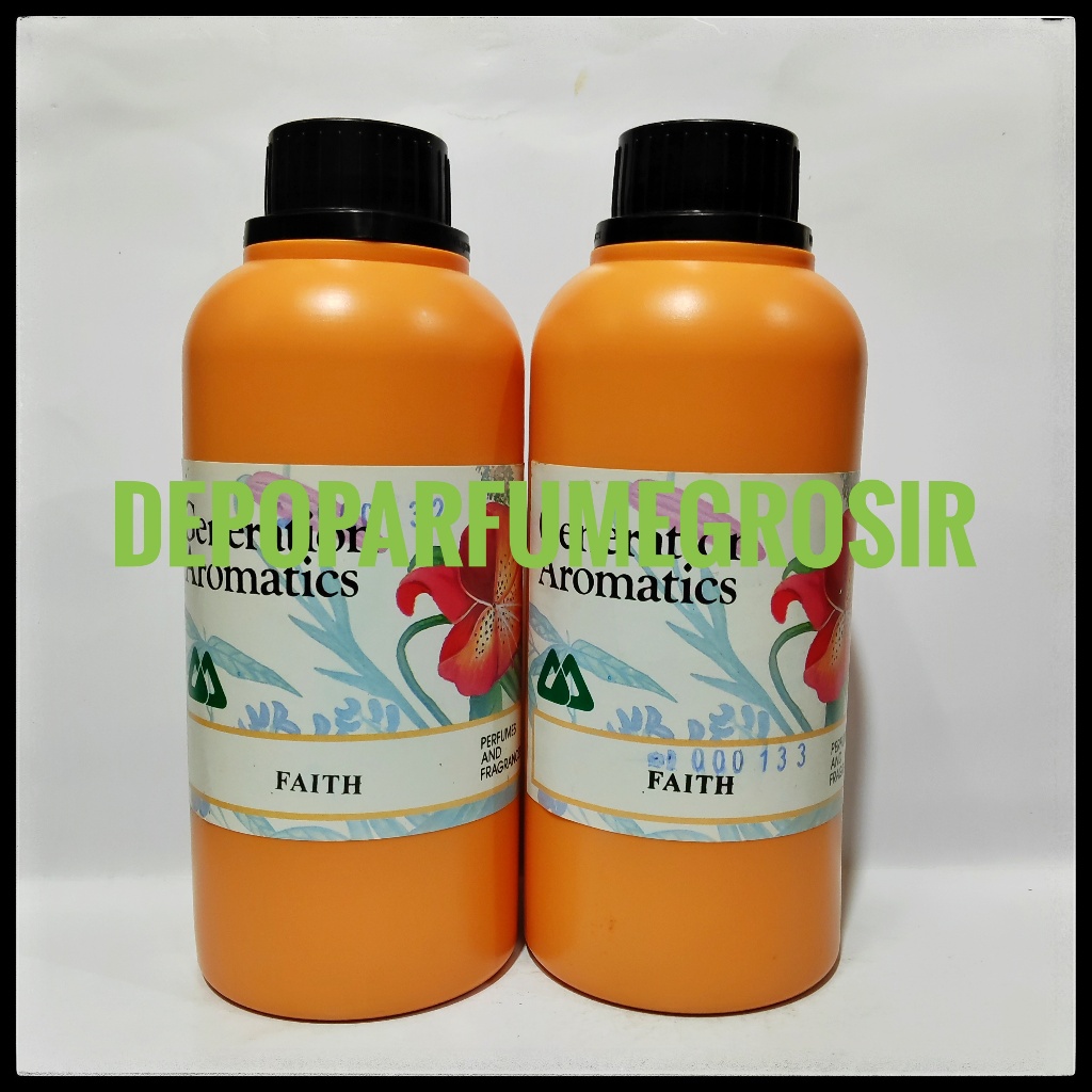 Jual BIBIT PARFUM FAITH BY GENERATION AROMATIC 500 ML | Shopee Indonesia