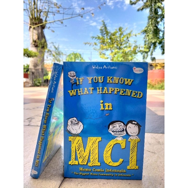 Jual [ORIGINAL] BUKU HUMOR / NOVEL FIKSI / IF YOU KNOW WHAT HAPPENED IN ...