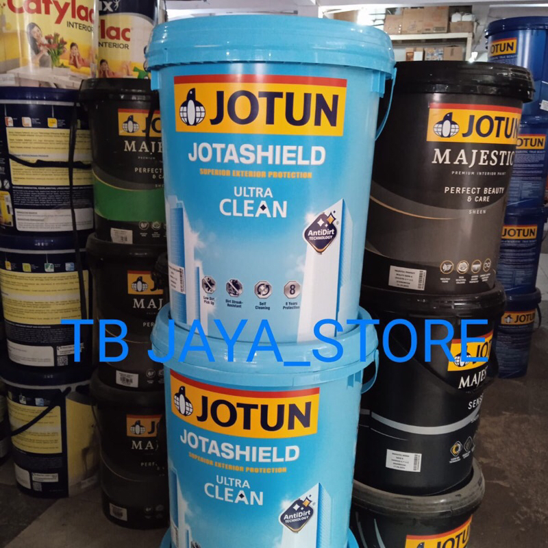 Jual JOTUN JOTASHIELD ULTRA CLEAN 20L TEA LEAVES 1938 CAT TEMBOK ... Jual JOTUN JOTASHIELD ULTRA CLEAN 20L TEA LEAVES 1938 CAT TEMBOK ...