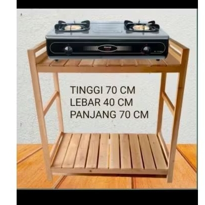 Jual meja kompor + hambalan | Shopee Indonesia