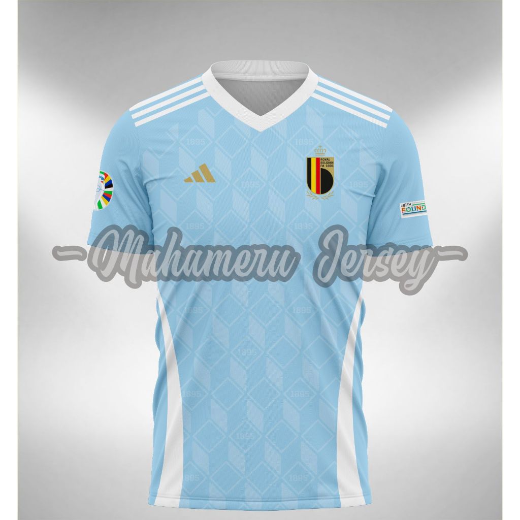 Jual Jersey Belgia Away Euro 2024 | Shopee Indonesia