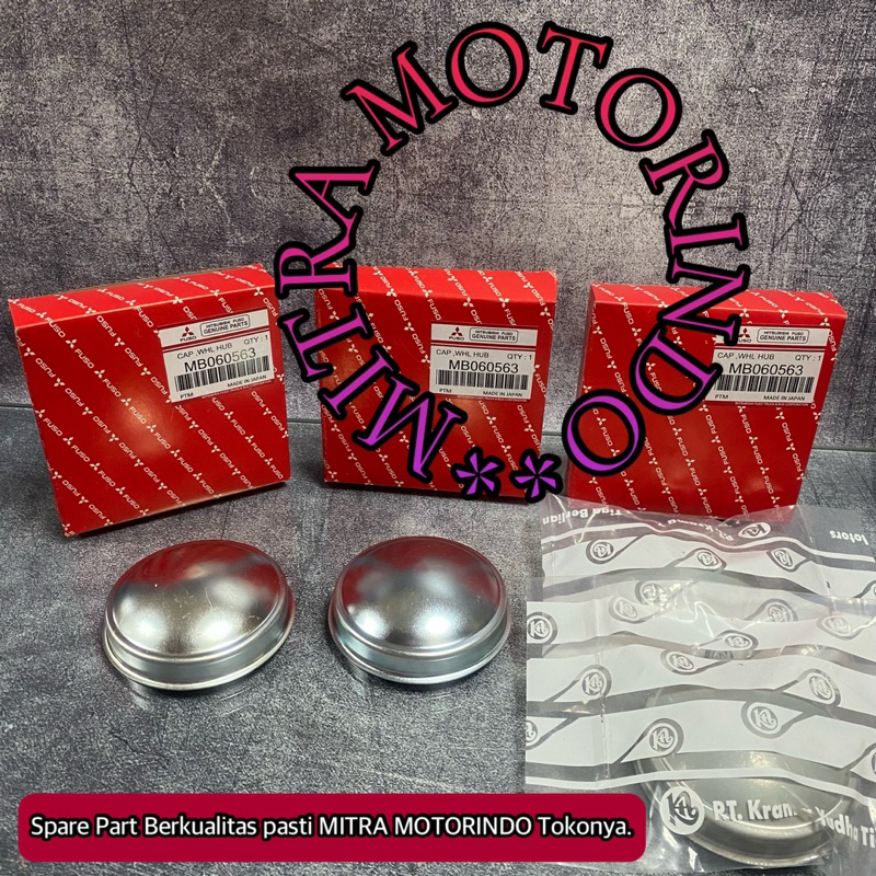 Jual Dop Laher Roda,Hub Cab Double Ban Mitsubishi Canter PS125/PS120 ...