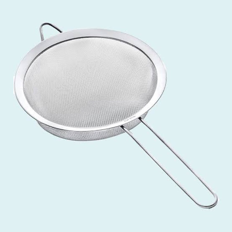 Jual SARINGAN TEH STAINLIS, SARINGAN SERBAGUNA STAINLESS STEEL JERUK ...