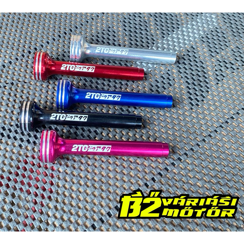 Jual COVER TIANG SUPERKIPS NINJA SS NINJA RR NINJA R BY.2TC | Shopee ...