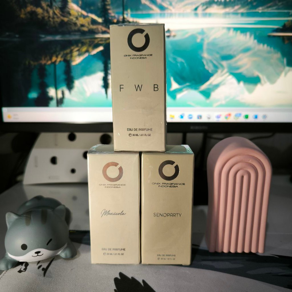 Jual Onix Fragrance FWB - Senoparty - Mexicola 30ml | Shopee Indonesia