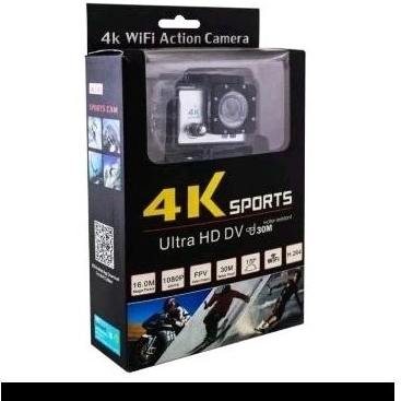 Jual Kamera Sport Action cam Ultra HD DV 4k wifi | Shopee Indonesia