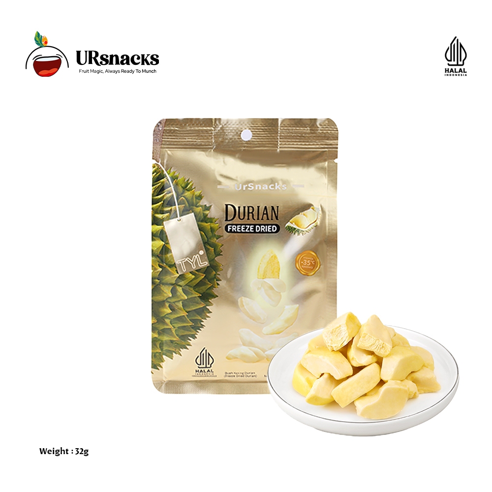 Jual URSNACKS FREEZE DRIED FRUIT VARIANT | Shopee Indonesia