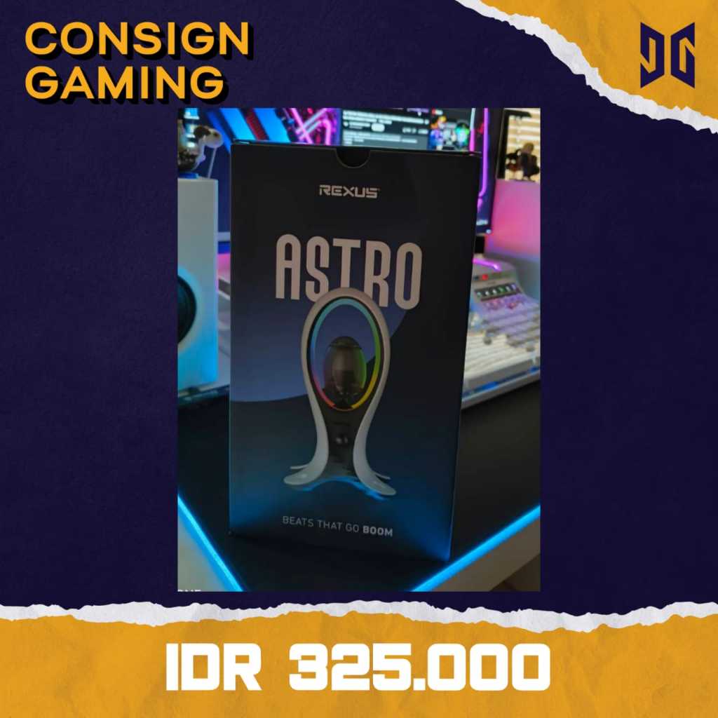 Jual REXUS ASTRO J4 ( CODE : VO448 ) | Shopee Indonesia