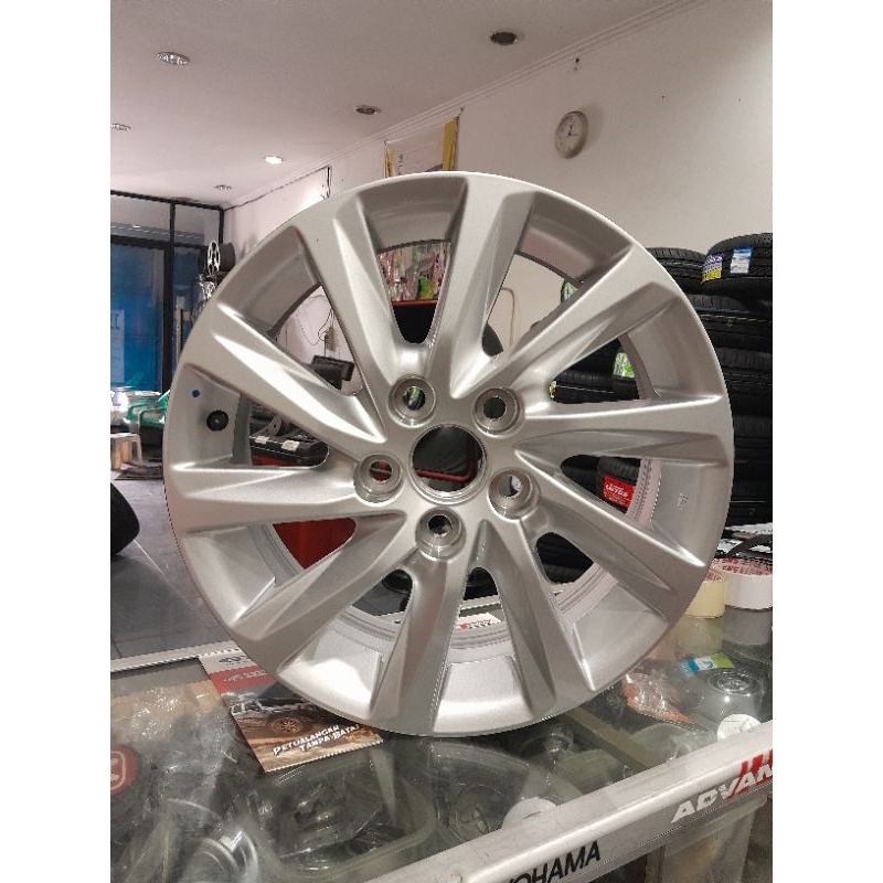 Jual Velg Racing OEM Toyota Innova Zeniq G R16 | Shopee Indonesia