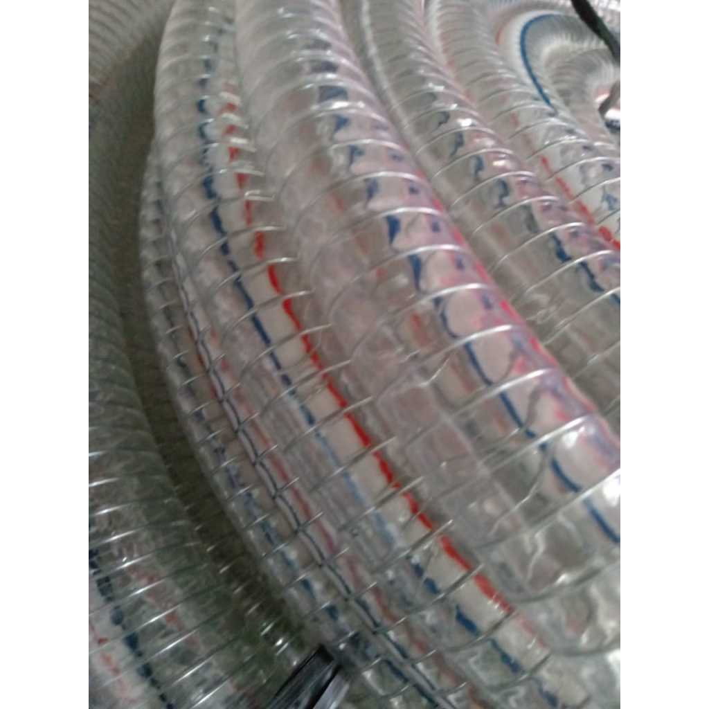 Jual Selang Kawat 2 inch / Spring Hose 2 inch jual eceran | Shopee ...