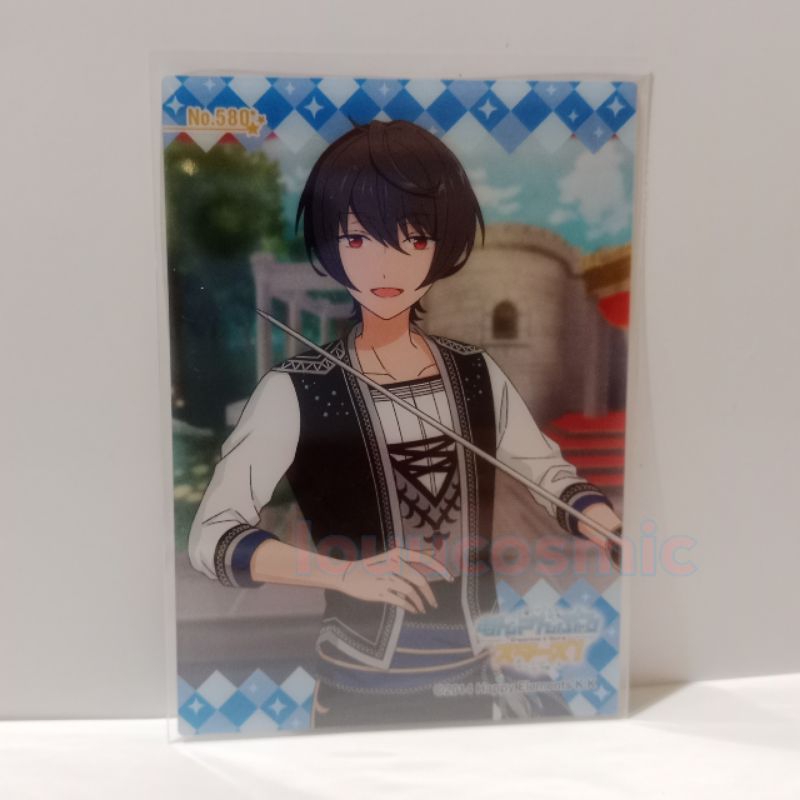 Jual Ensemble Stars Clear Card - Sakuma Ritsu | Shopee Indonesia